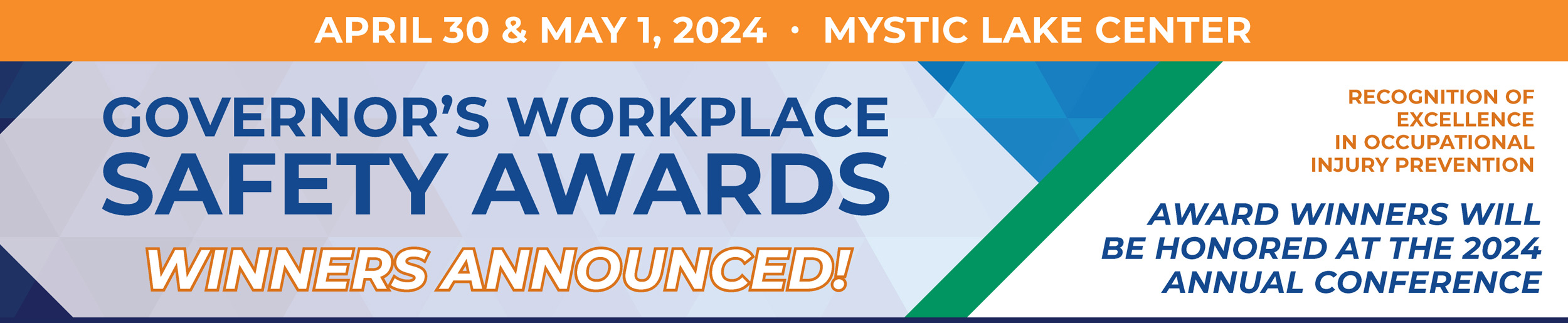 2023 Governor's Safety Award Winners Minnesota Safety Council